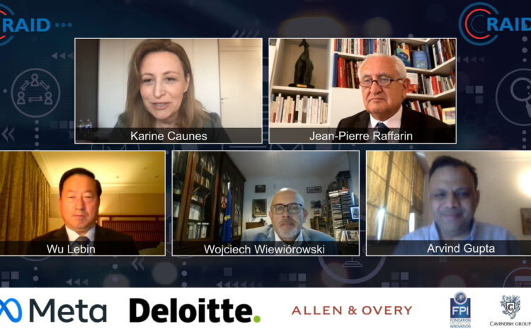 Lawmakers and technologists strive for equilibrium at RAID (Regulation ...