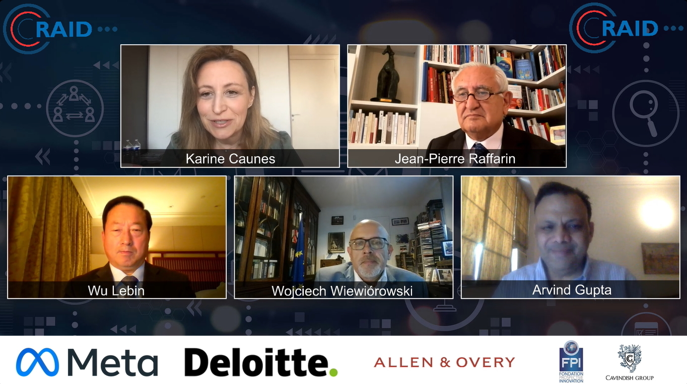 Lawmakers and technologists strive for equilibrium at RAID (Regulation ...