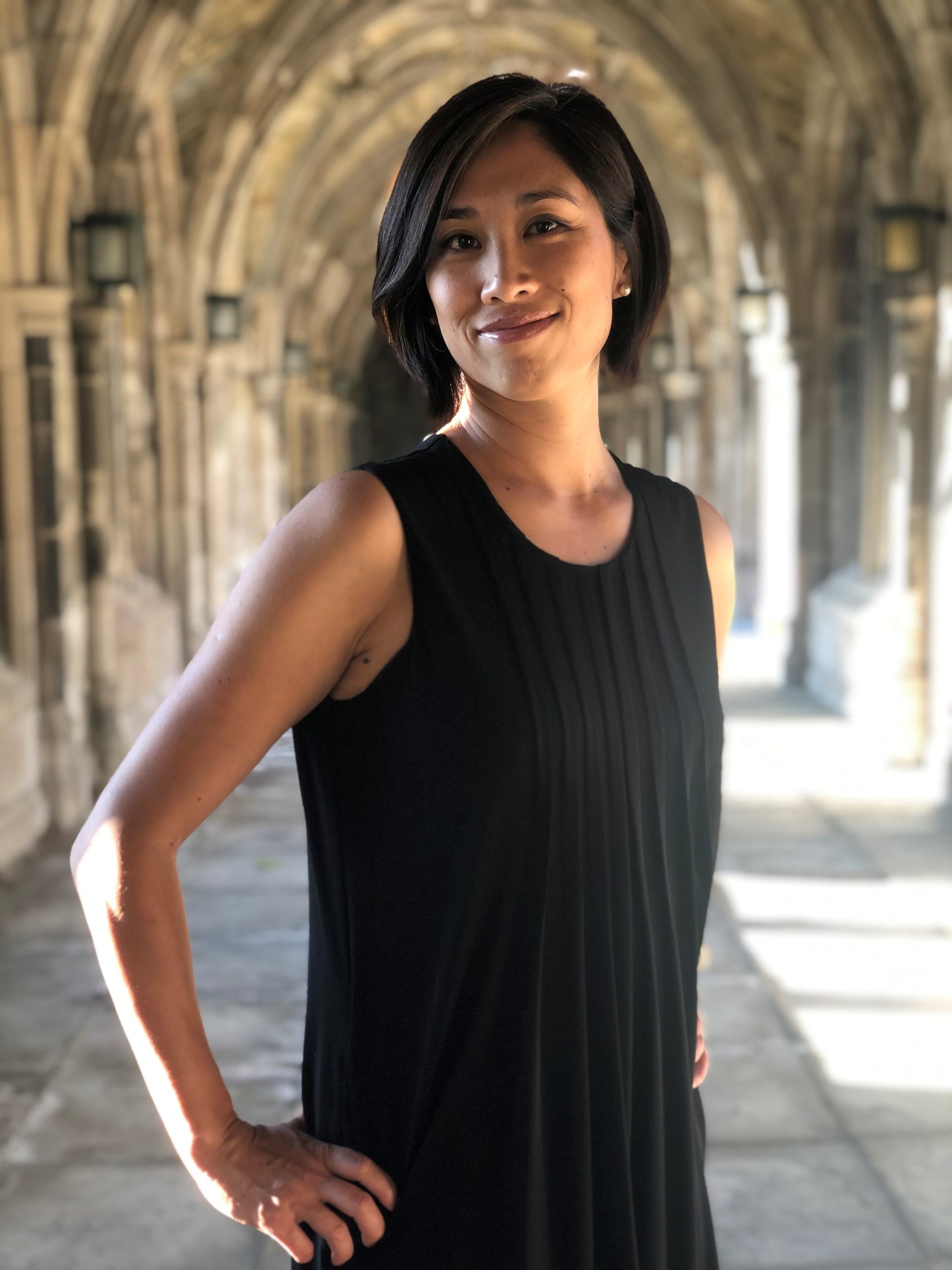 Priscilla Koo Wilkens - RAID