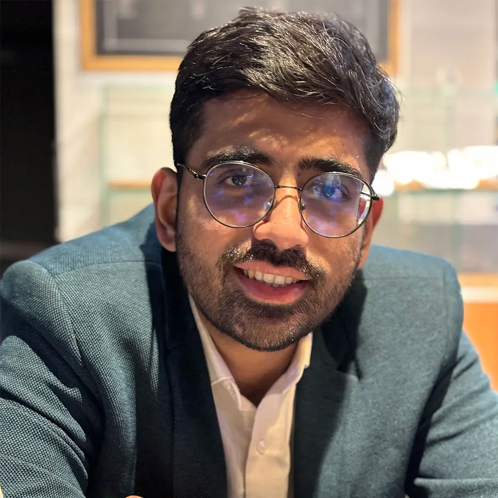Aakash Guglani - RAID