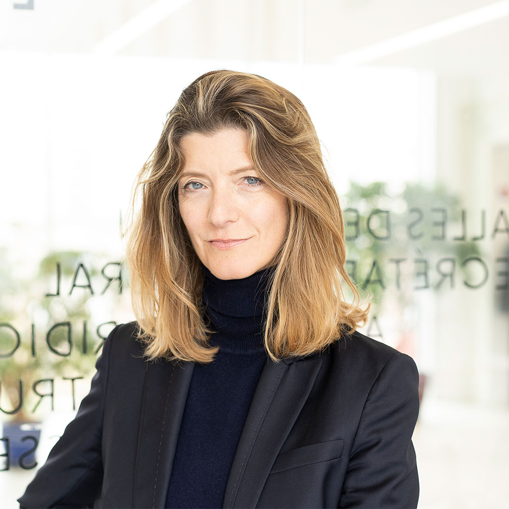 Sarah Jacquier Pelissier - RAID