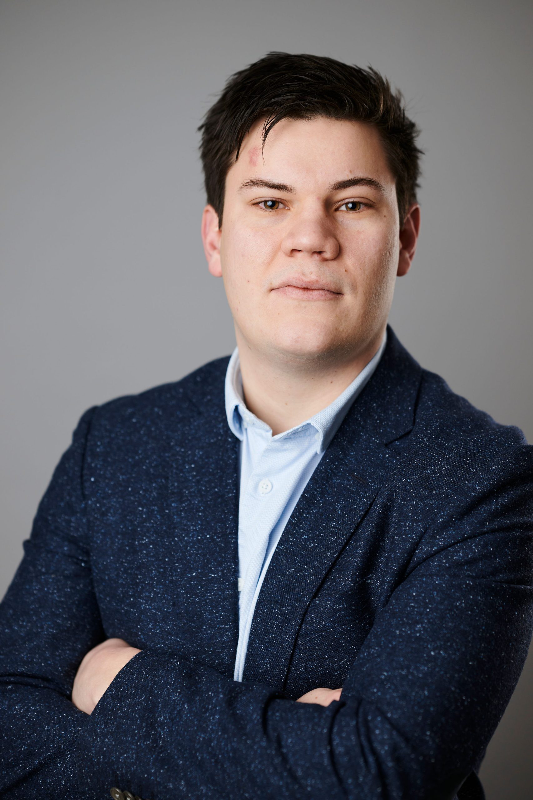 Douglas Lockhart - RAID